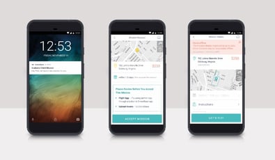 DroneBase Pilot App for Android