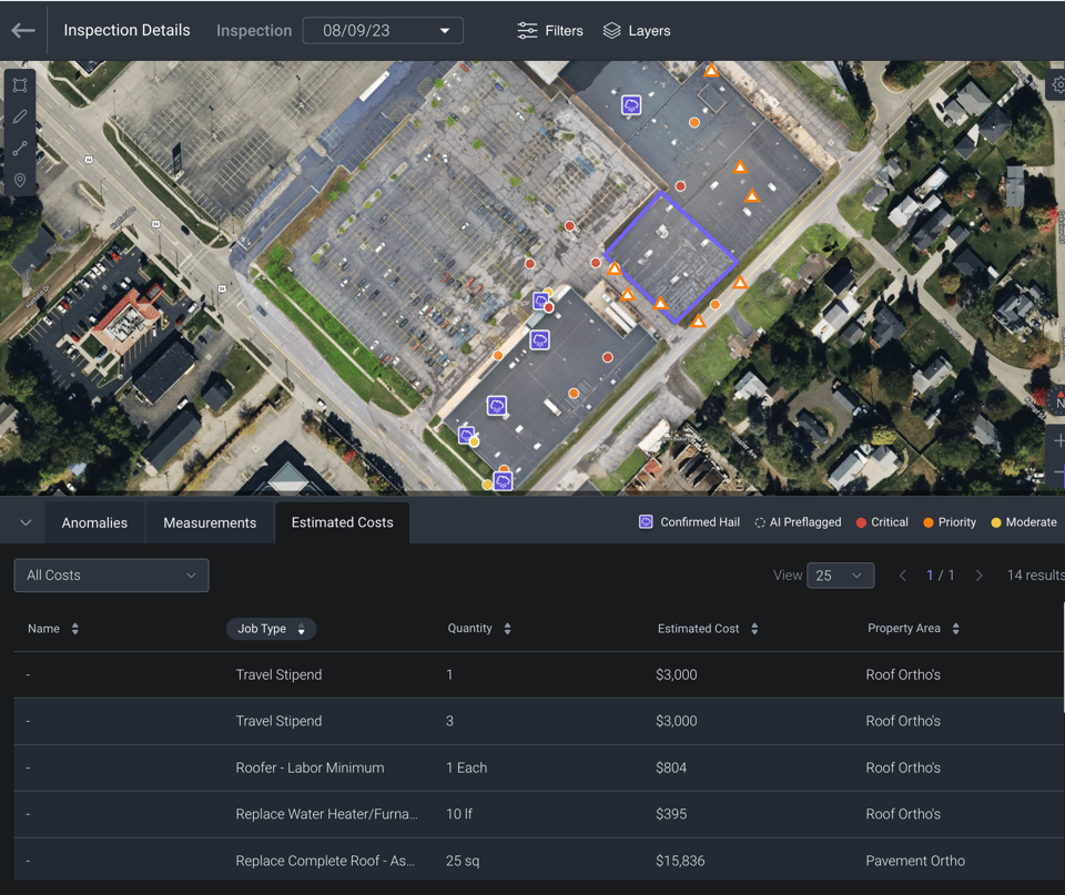 New Property Insights Feature: Applying Costs & Annotations to Inspections