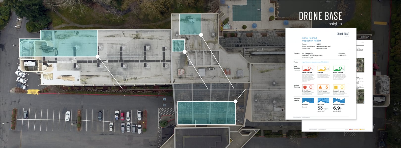 DroneBase Insights: Actionable Insights from Drone Data