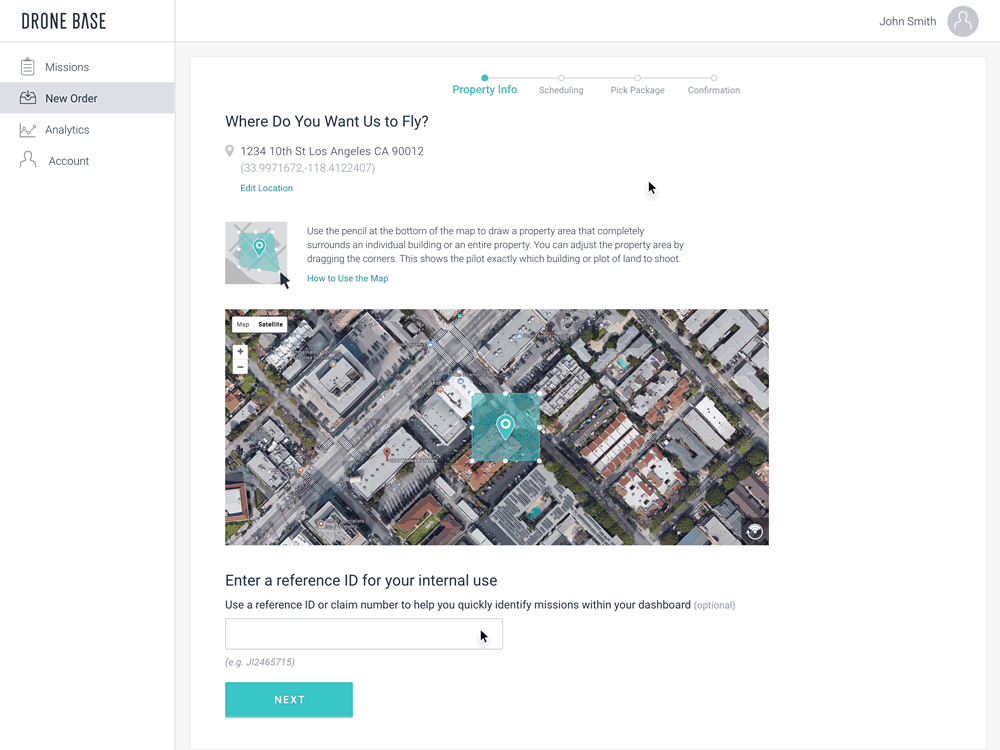 New Client Feature Spotlight: Reference ID