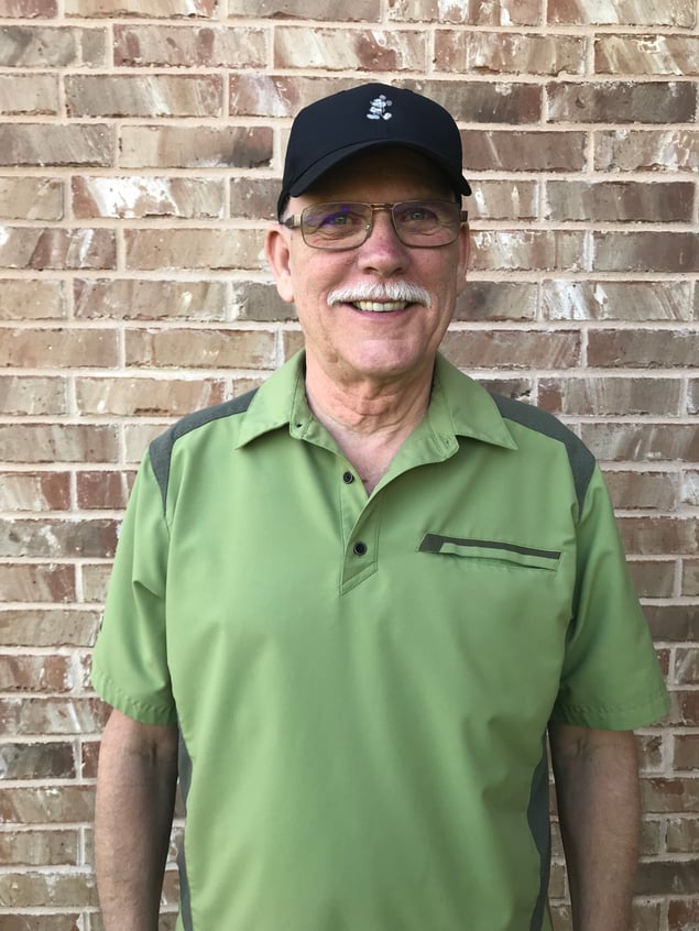 Pilot Spotlight (Thermal Edition): Michael Crider