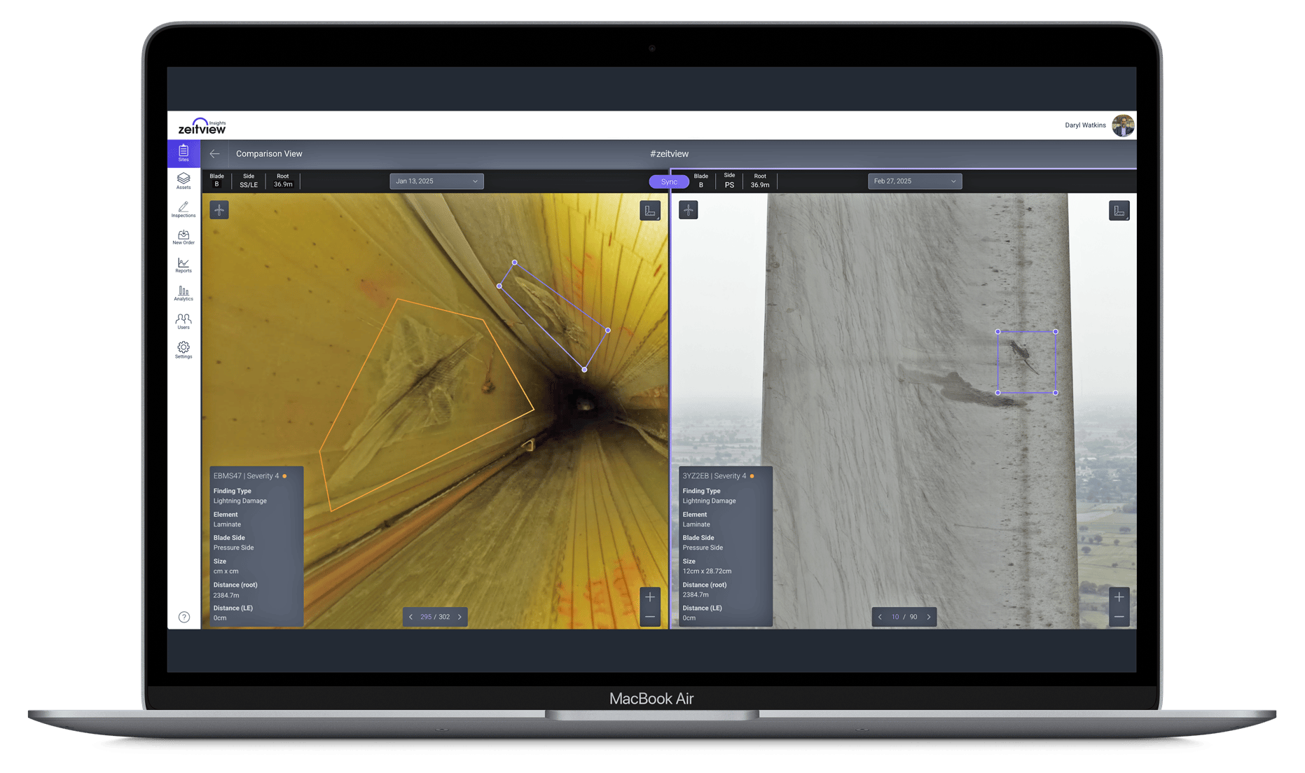 See the Whole Picture: Why Internal Blade Inspections Matter