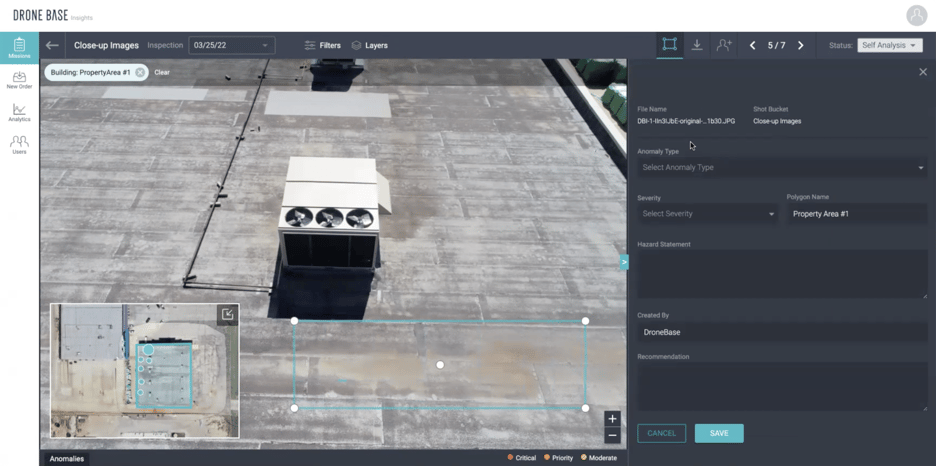 New in Property Insights: Create & Edit Inspection Details